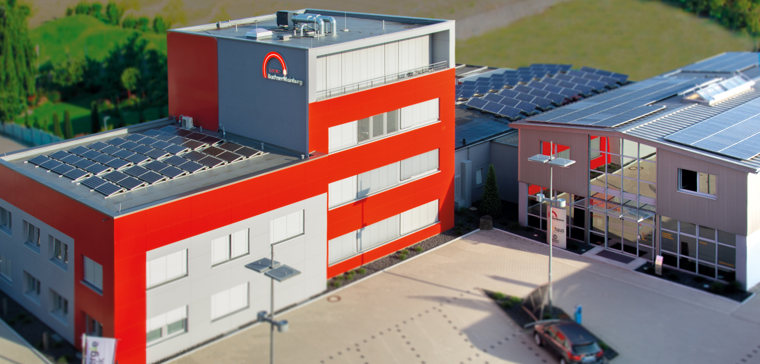 Die Bachner Group – Wir sind Bachner