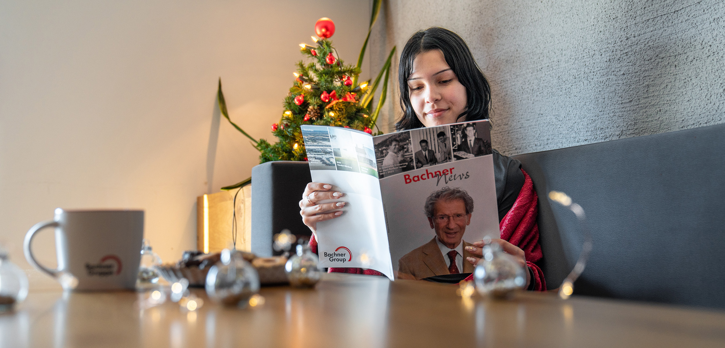 Unsere Bachner News Ausgabe 02 / 2023 ist da!