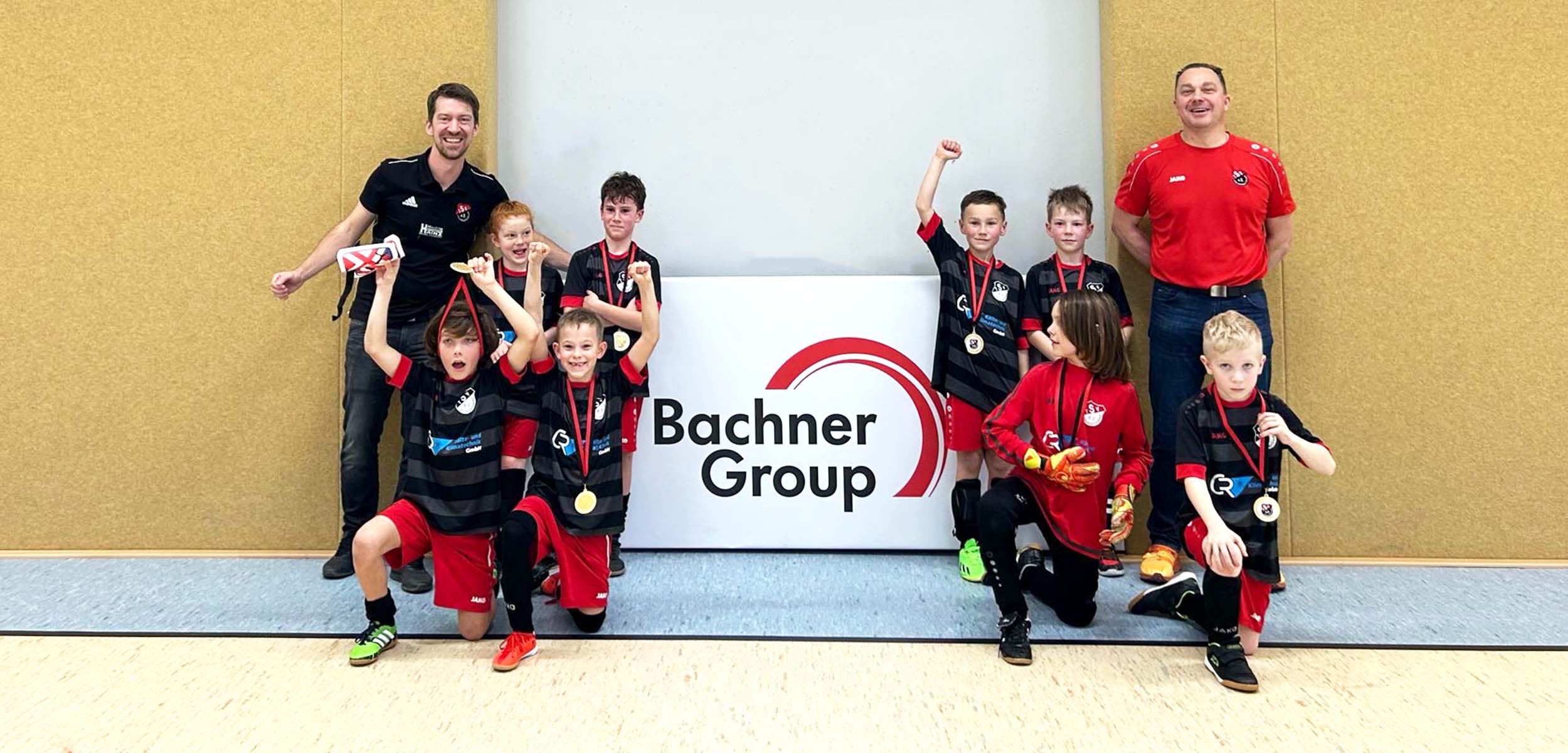 Erster Elektro Bachner Cup ein voller Erfolg