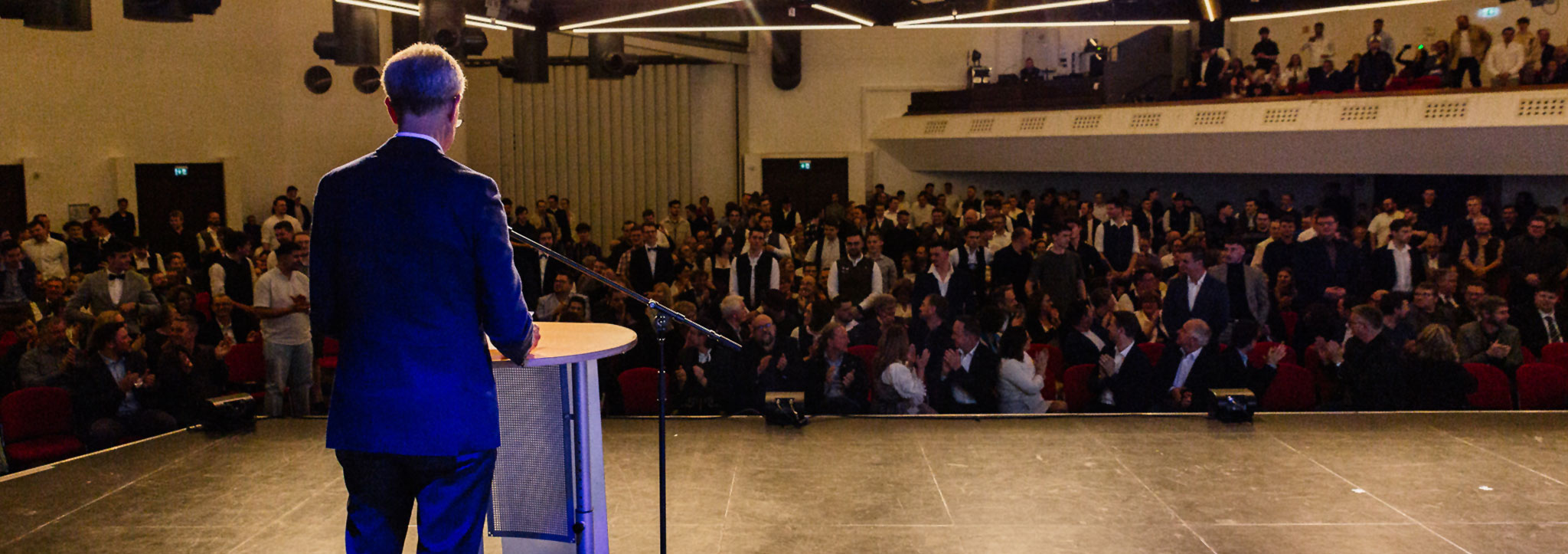 Freisprechungsfeier unserer Auszubildenden 2024