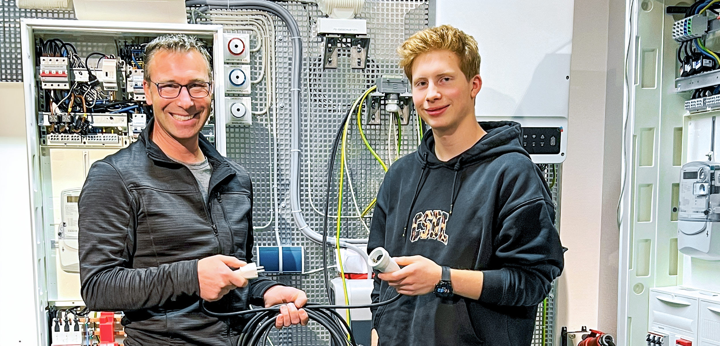 Leidenschaft für das Handwerk über Generationen hinweg